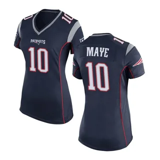 Drake Maye Jersey | New England Patriots Drake Maye Jerseys & Uniforms ...