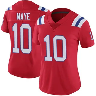 Drake Maye Jersey | New England Patriots Drake Maye Jerseys & Uniforms ...